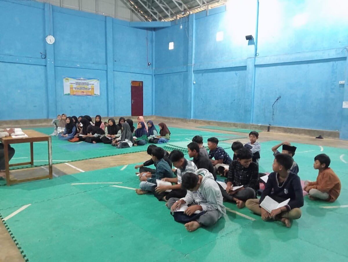 Asrama Ramadan PPG LDII Kayu Aro Bentengi Generus dengan Adab dan Iman ...