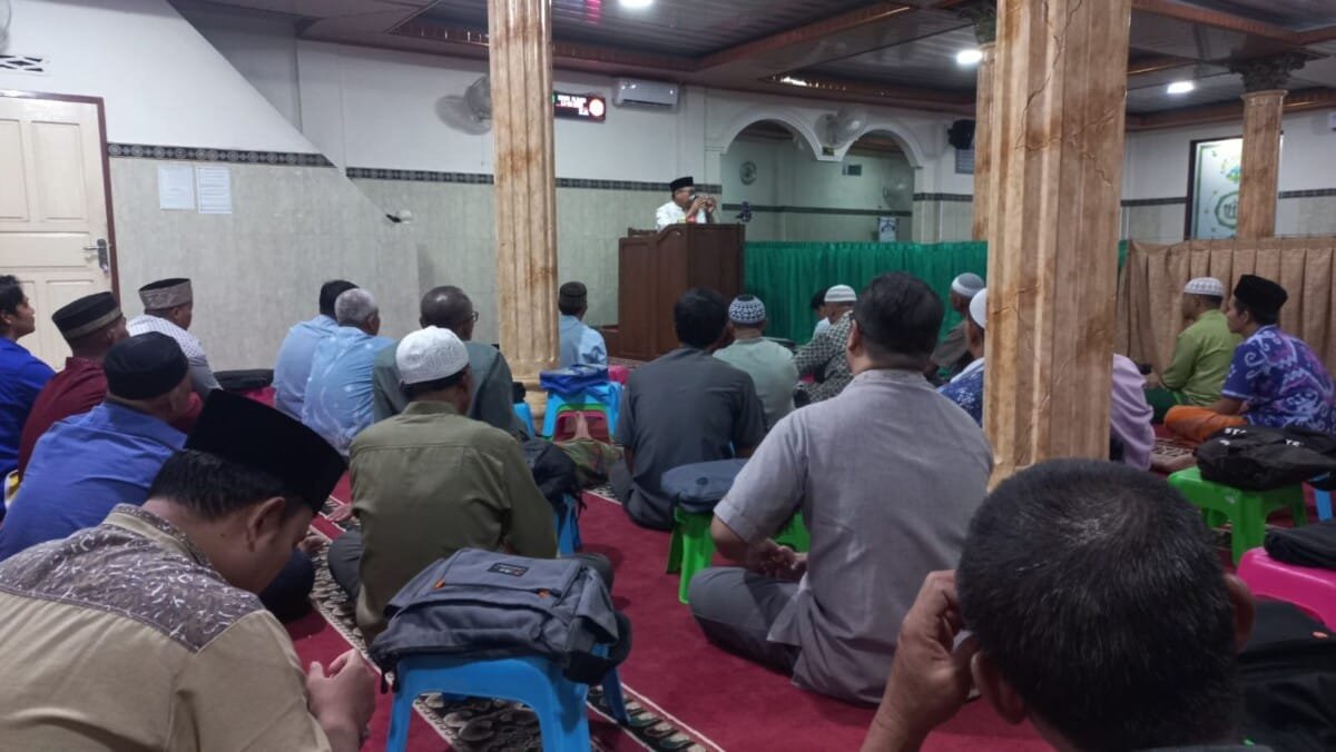 KH Nur Hamid Hadi Tekankan Pentingnya Pola Asuh Anak Sejak Kandungan ...