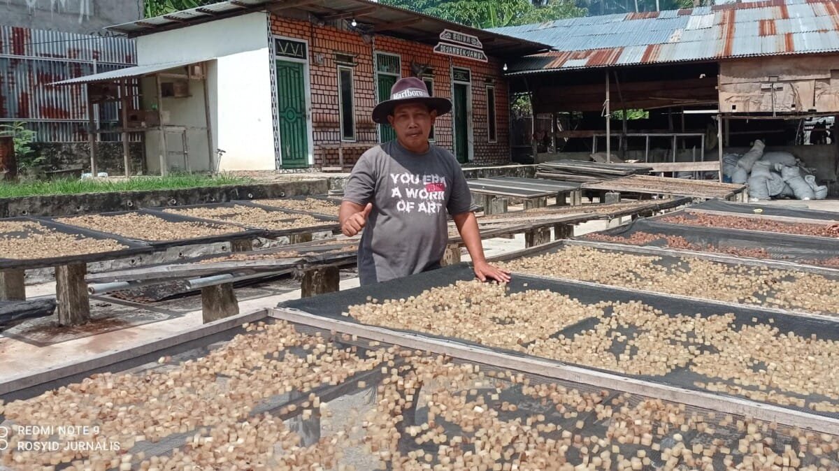 Sri Widodo, Warga LDII Jambi yang Ciptakan Lapangan Kerja dari Olahan ...