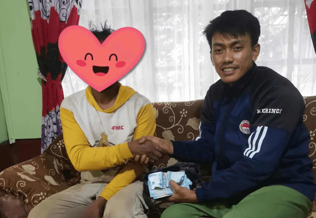 Gemparkan Netizen! Pemuda LDII Ini Temukan Uang Jutaan Rupiah ...